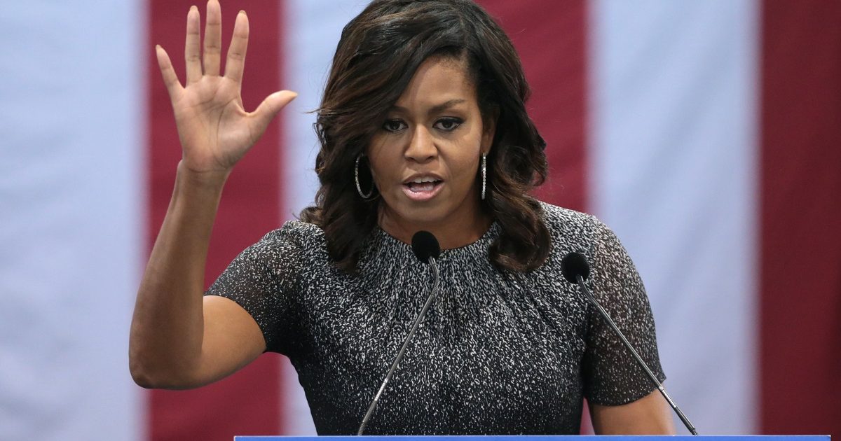 Michelle Obama Won’t Run for President – DC Dirt Sheet