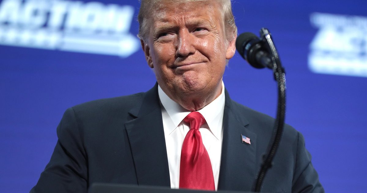 Trump Lays Out VP Selection Timeline – DC Dirt Sheet