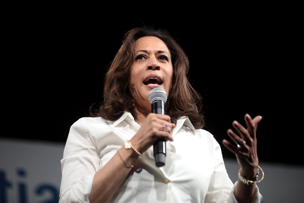 Kamala Harris’ Past Support for Gun Confiscation Comes Back to Hurt Her ...